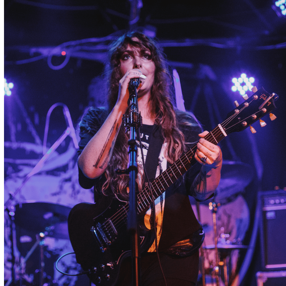 Emma Ruth Rundle — Događaj — Distune promotion