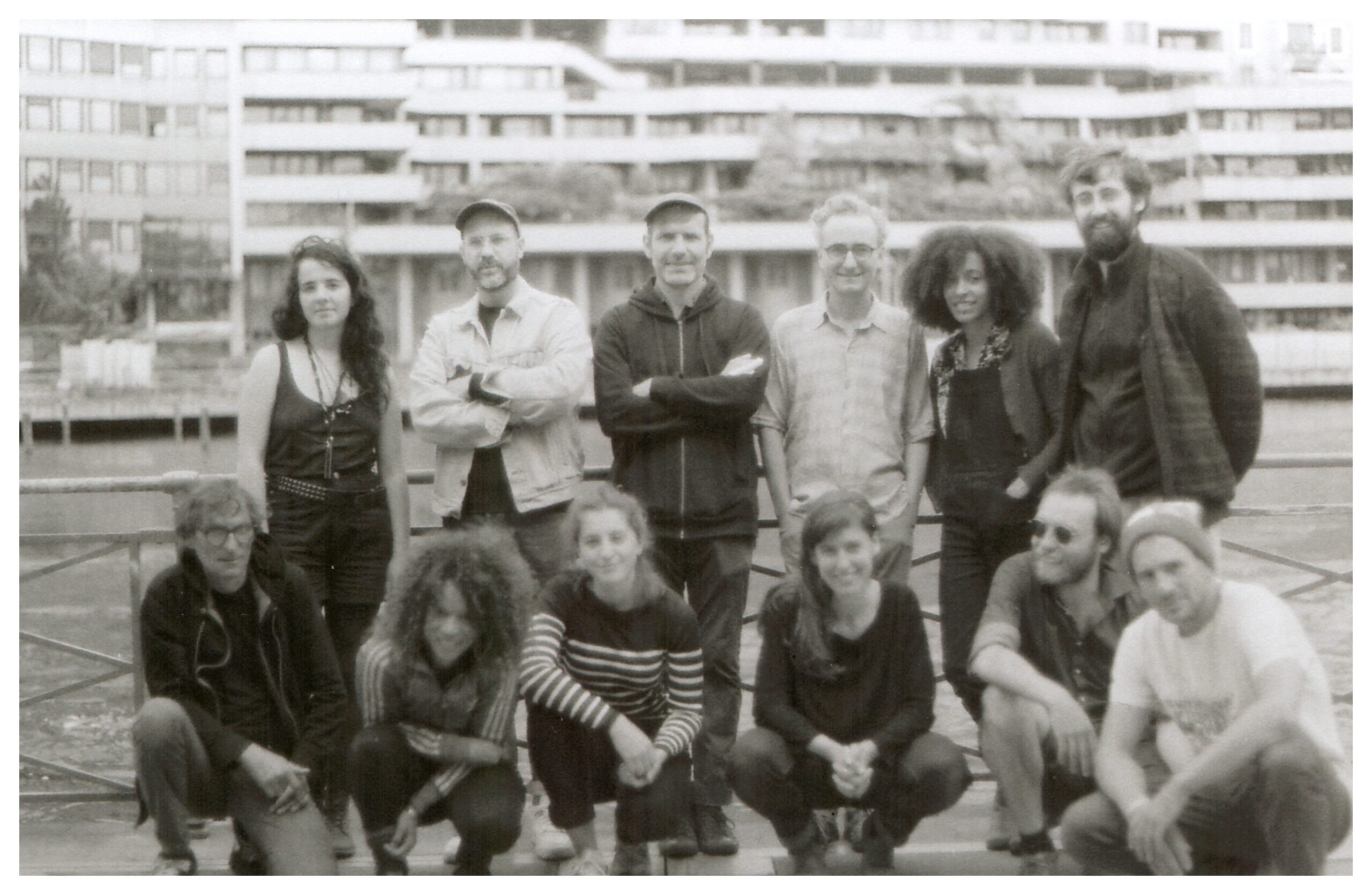 Orchestre Tout Puissant Marcel Duchamp — Događaj — Distune promotion